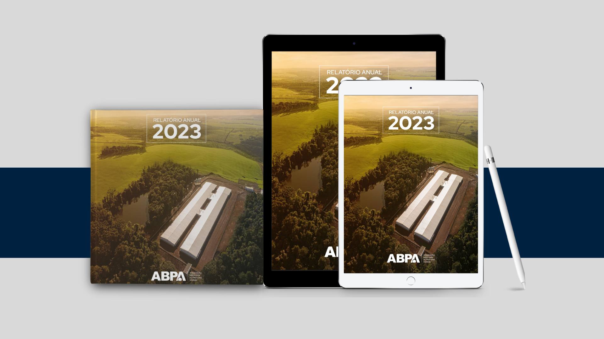 ABPA lança seu Relatório Anual 2023 - ABPA