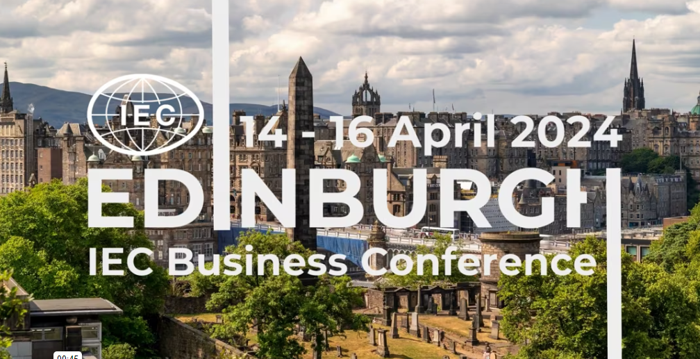 IEC Business Conference 2024 - ABPA