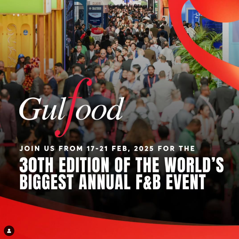 Gulfood 2025 - ABPA
